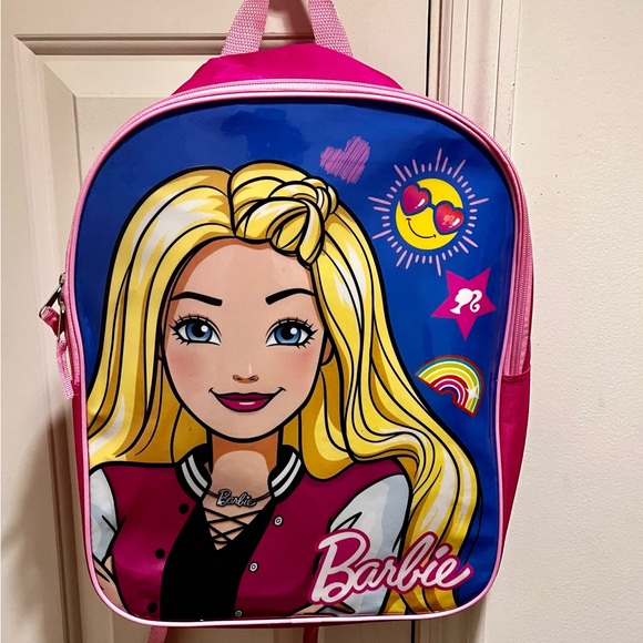Barbie | Accessories | Barbie Backpack | Poshmark